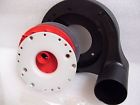 ALPINE BURNHAM 101704-02 Blower Inlet Shroud Alp Boilers