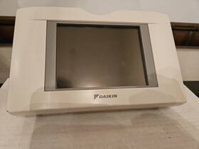 DAIKIN DCS601C71 Touch Controller