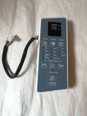HAIER 0011800279G Air Conditioner Display Board Touchpad