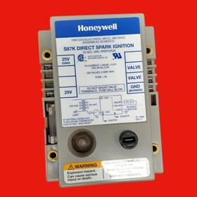 HONEYWELL S87K1008 Spark Ignition
