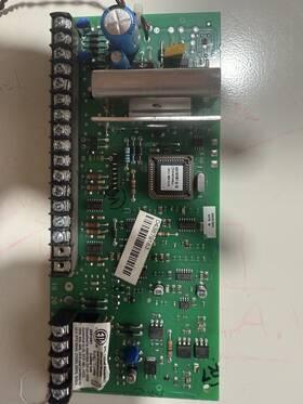 HONEYWELL SAVS15PMT-SOC Alarm Circuit Board