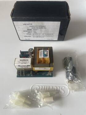 WARRICK CONTROLS 26B1A0E Water