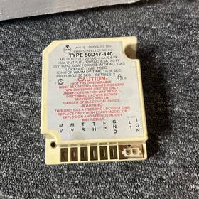 WHITE-RODGERS 50D47-140 Control Board Module