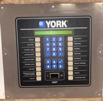YORK 208337 Chillar Keypad Control Display